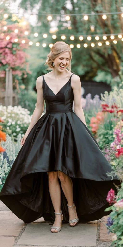 Top 10 Black Wedding Dresses Redefining Bridal Fashion
