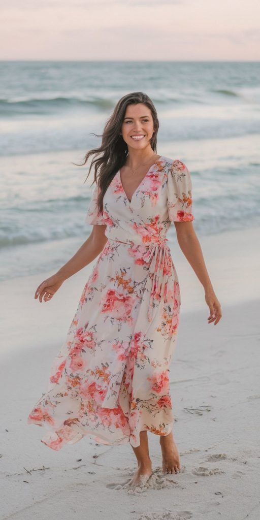 10 Beach Wedding Guest Dresses Perfect for Sun