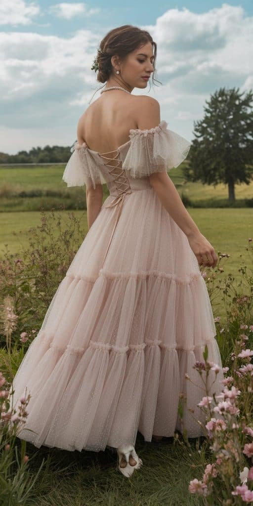 10 Simple Wedding Dresses for the Minimalist Bride