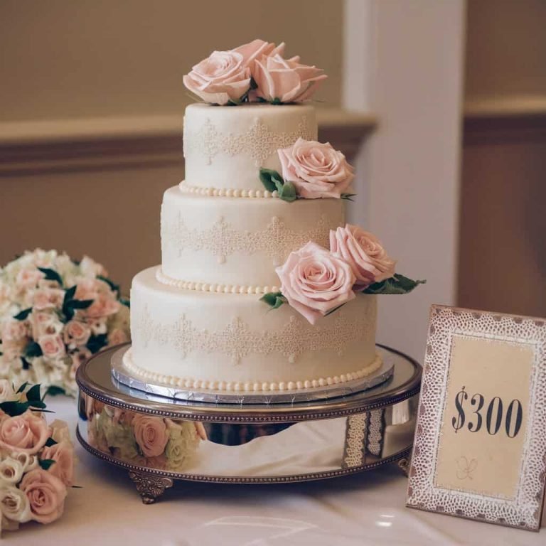 Best Wedding Cake Cost Guide: The Ultimate Guide