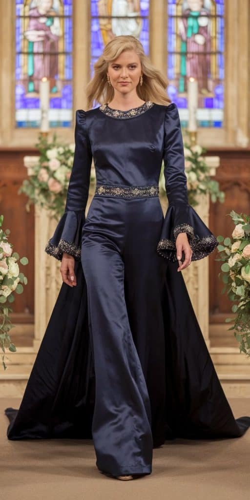 10 Stunning Jumpsuit Wedding Dresses You Need to See