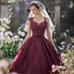 10 Stunning Red Wedding Dresses That Break Tradition