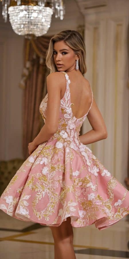10 Latest Prom Dresses: Chic Styles & Trending Designs