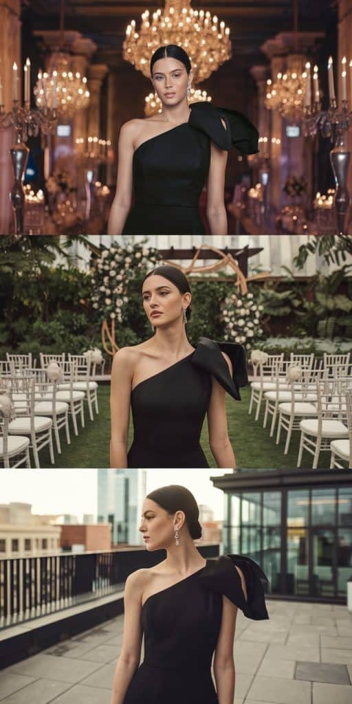 15 Latest Cocktail Dresses for Weddings in 2025