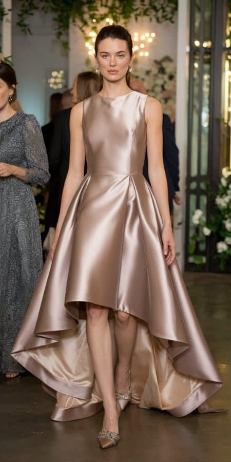 15 Latest Cocktail Dresses for Weddings in 2025