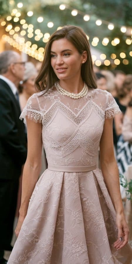 15 Latest Cocktail Dresses for Weddings in 2025