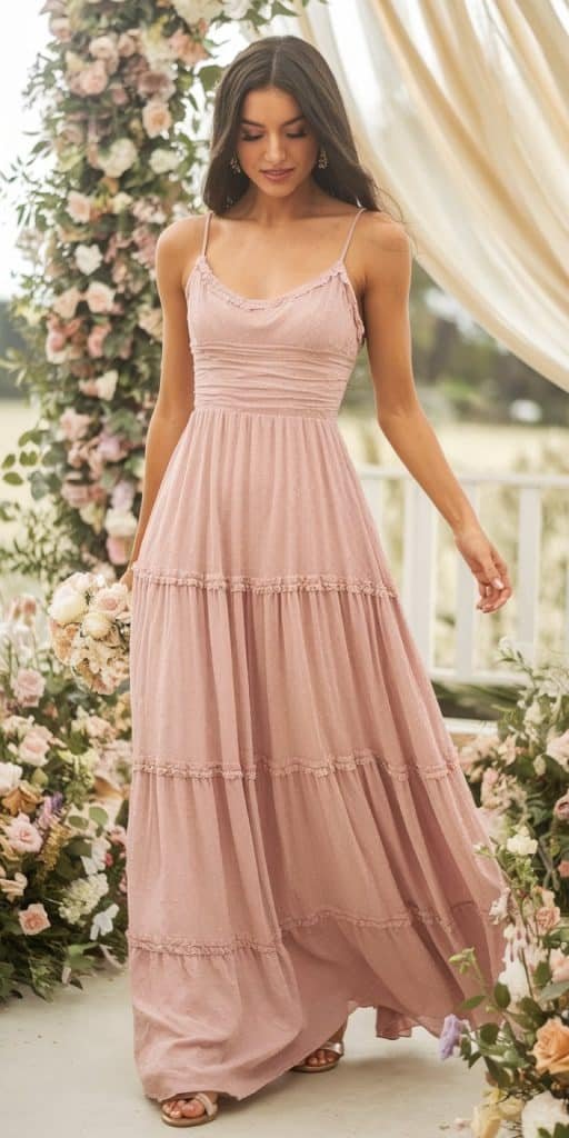 15 Latest Cocktail Dresses for Weddings in 2025