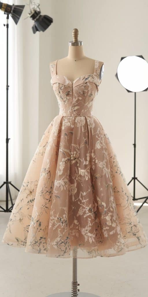15 Latest Cocktail Dresses for Weddings in 2025