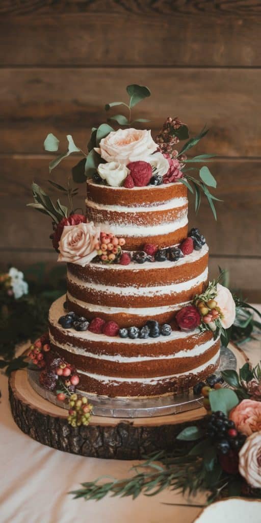 35 Beautiful Wedding Cake Ideas for Memorable Moments