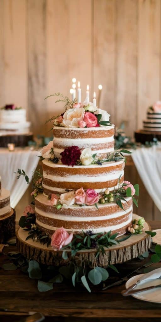 35 Beautiful Wedding Cake Ideas for Memorable Moments