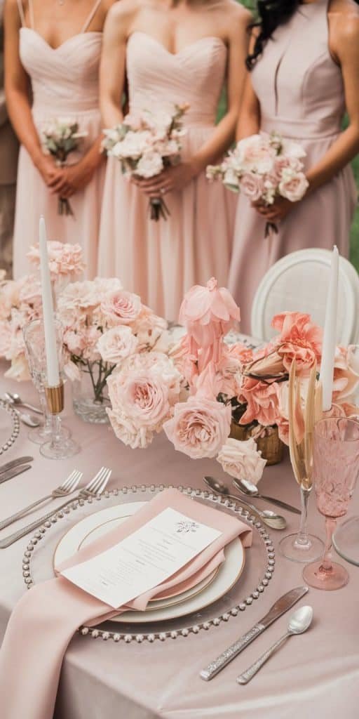 15 Beautiful Earth Tone Wedding Color Ideas and Palettes