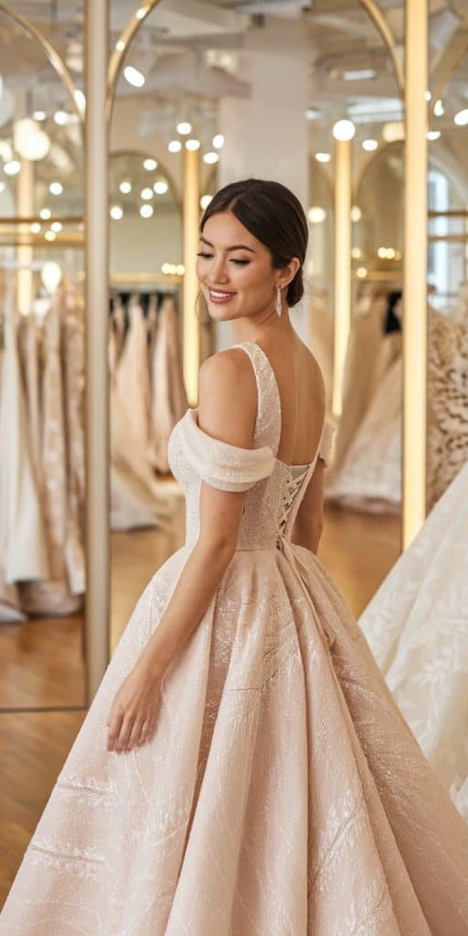 Sustainable Wedding Dresses: 19 Eco-Friendly Bridal Gowns for 2025