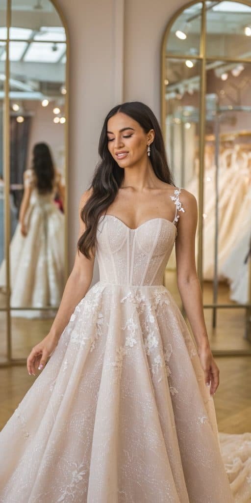 Sustainable Wedding Dresses: 19 Eco-Friendly Bridal Gowns for 2025