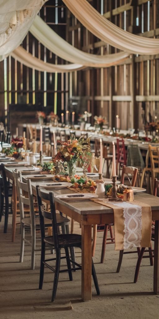 9 Rustic Barn Wedding Décor Ideas Trending Now
