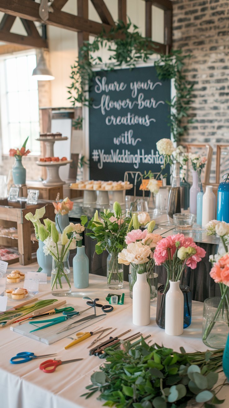 Flower Bars – Your Ultimate Guide to Crafting Beautiful, Memorable Events