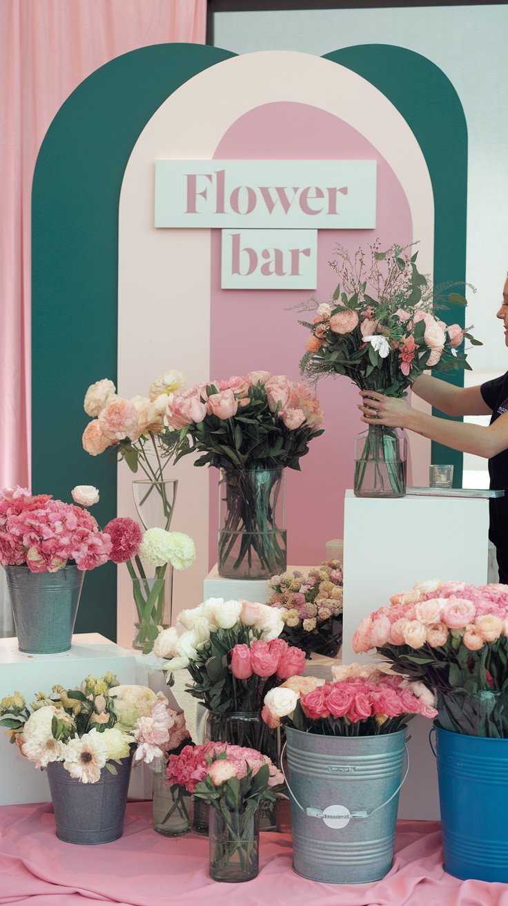 Flower Bars – Your Ultimate Guide to Crafting Beautiful, Memorable Events