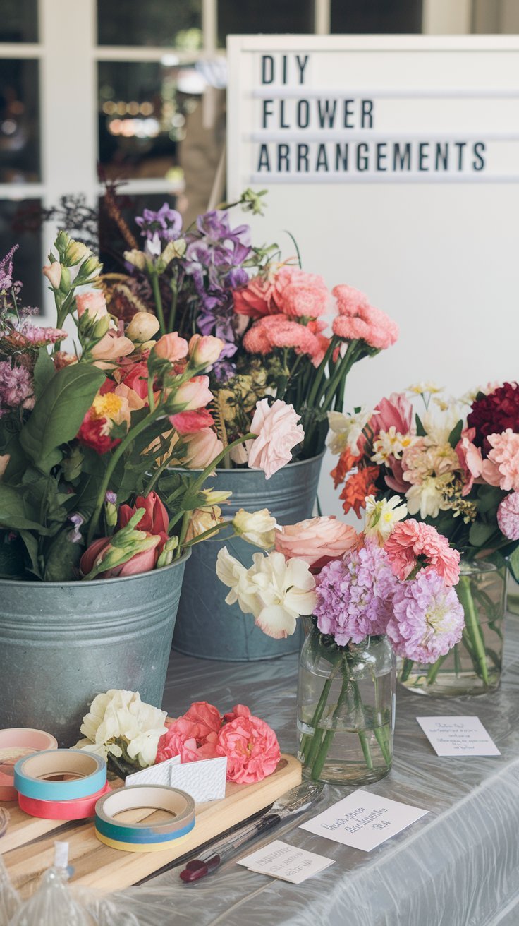 Flower Bars – Your Ultimate Guide to Crafting Beautiful, Memorable Events