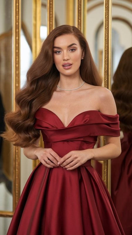 25 Trending Evening Party Gowns to Make You Shine