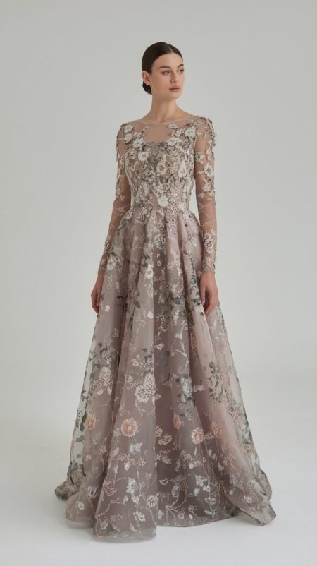 25 Trending Evening Party Gowns to Make You Shine
