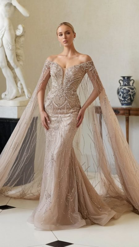 25 Trending Evening Party Gowns to Make You Shine