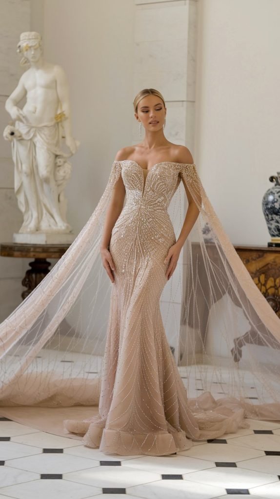 25 Trending Evening Party Gowns to Make You Shine