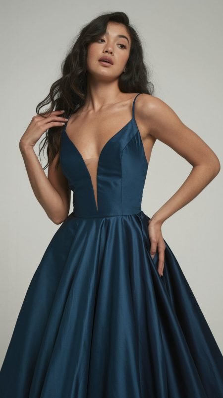 25 Trending Evening Party Gowns to Make You Shine