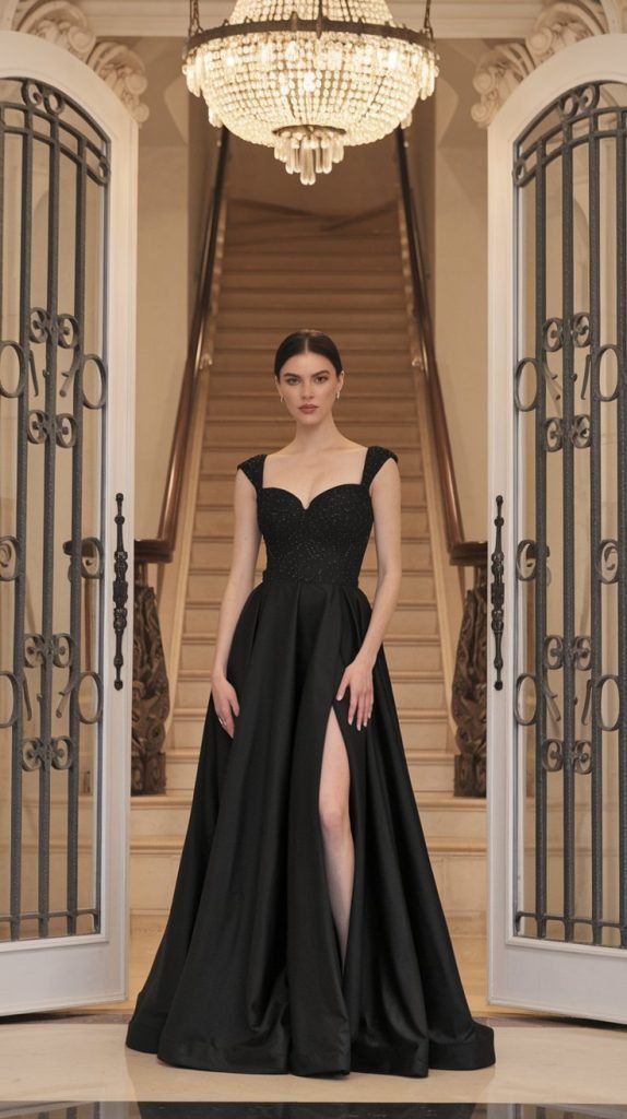 25 Trending Evening Party Gowns to Make You Shine