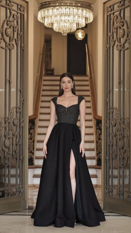25 Trending Evening Party Gowns to Make You Shine
