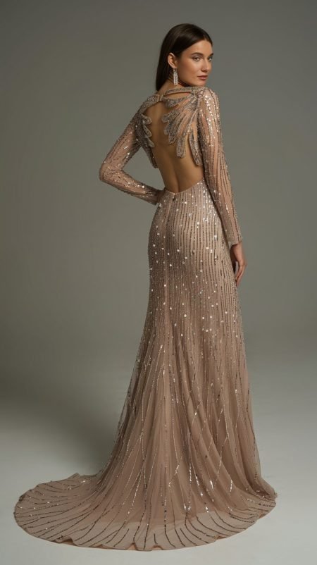 25 Trending Evening Party Gowns to Make You Shine