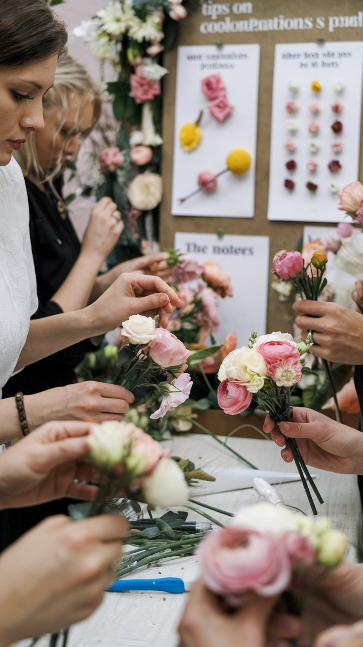 Flower Bars – Your Ultimate Guide to Crafting Beautiful, Memorable Events