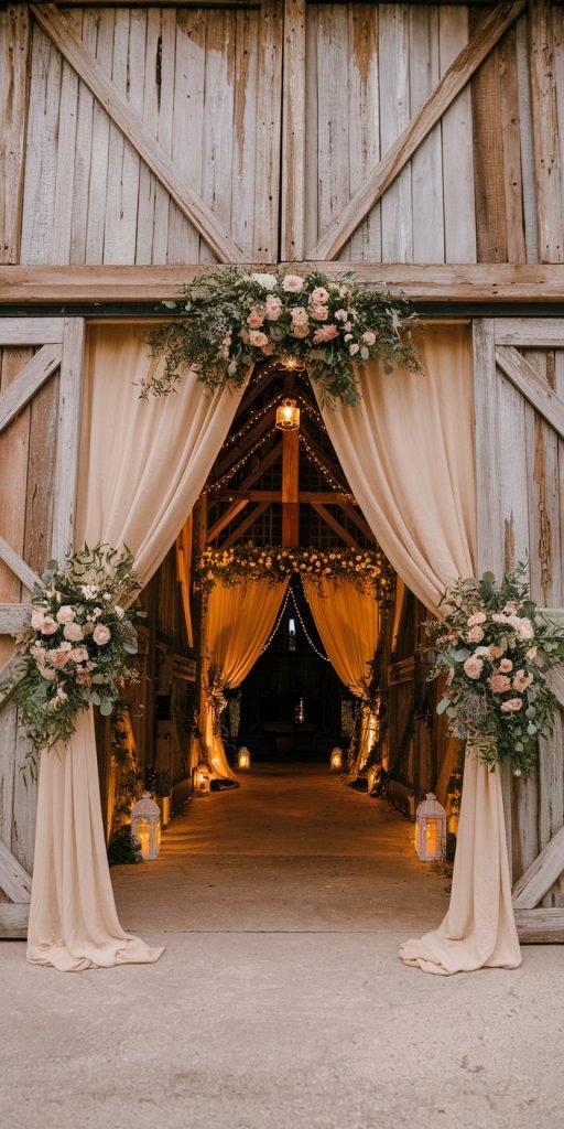 9 Rustic Barn Wedding Décor Ideas Trending Now