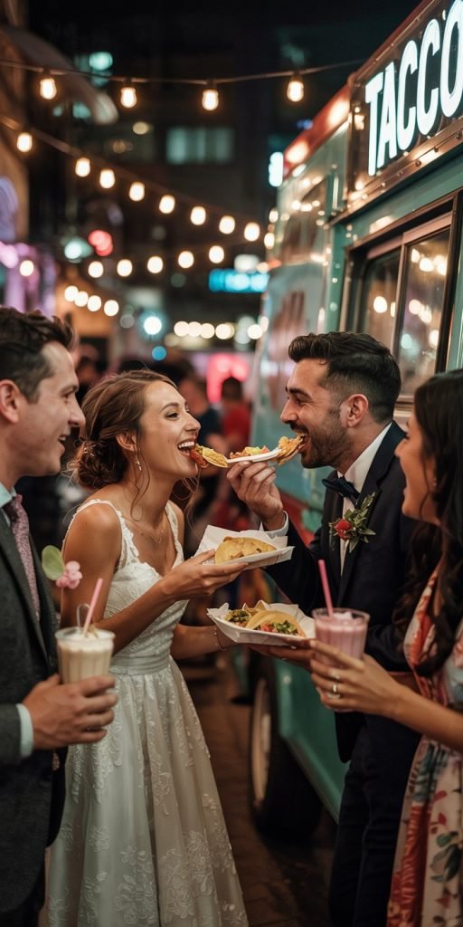 20 Wedding After-Party Ideas to Keep the Celebration Going