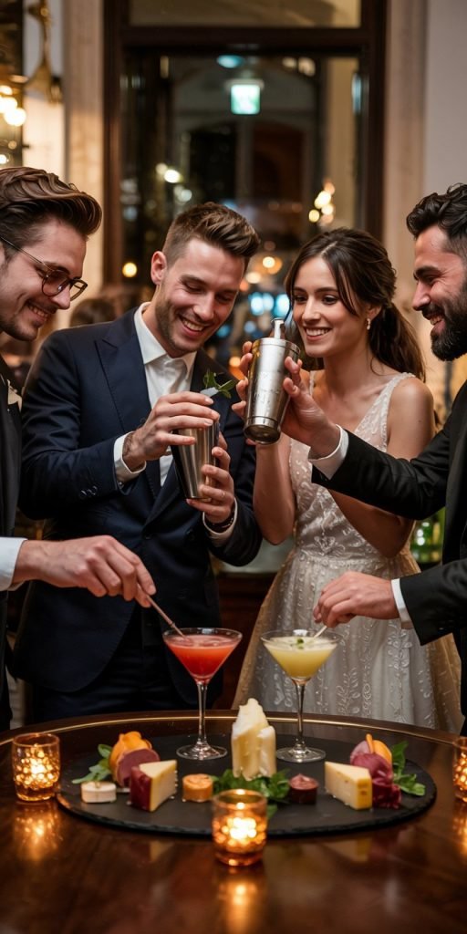 20 Wedding After-Party Ideas to Keep the Celebration Going