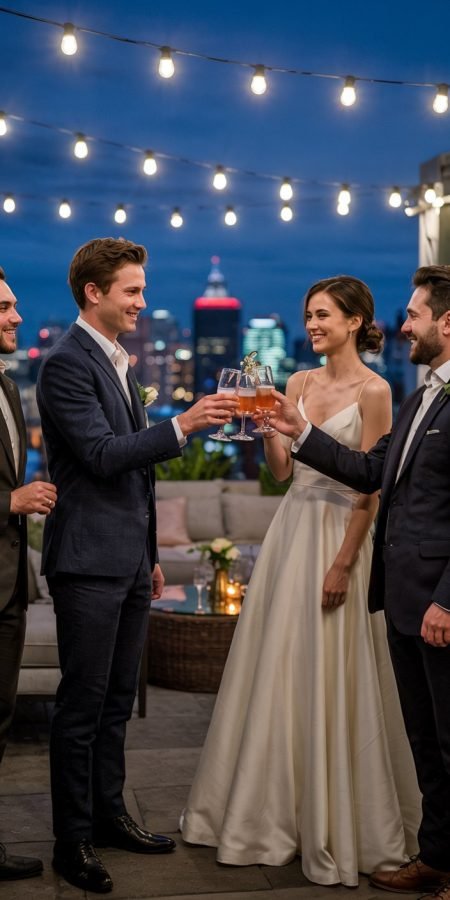 20 Wedding After-Party Ideas to Keep the Celebration Going