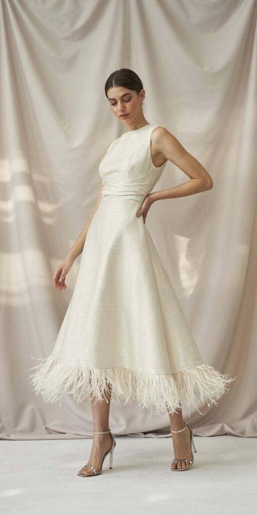 15 Picture‑Perfect Proposal Dresses for Every Kind of “Yes!”