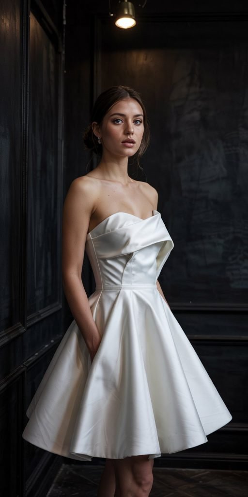 15 Picture‑Perfect Proposal Dresses for Every Kind of “Yes!”