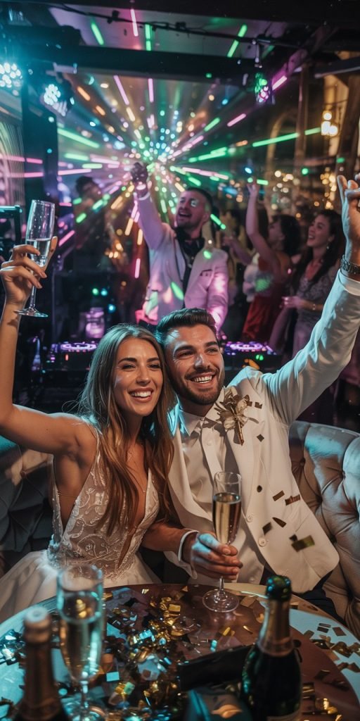 20 Wedding After-Party Ideas to Keep the Celebration Going