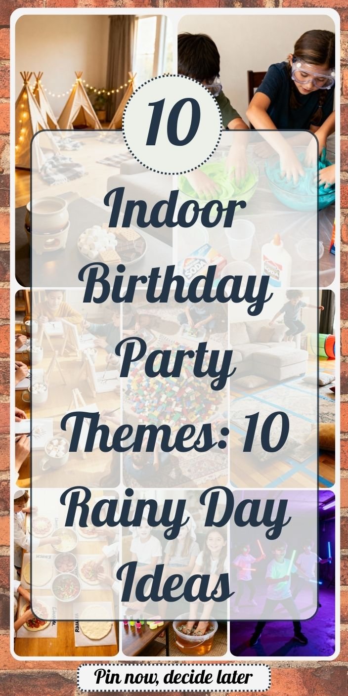 Top 10 Kids' Birthday Party Themes Trending Now