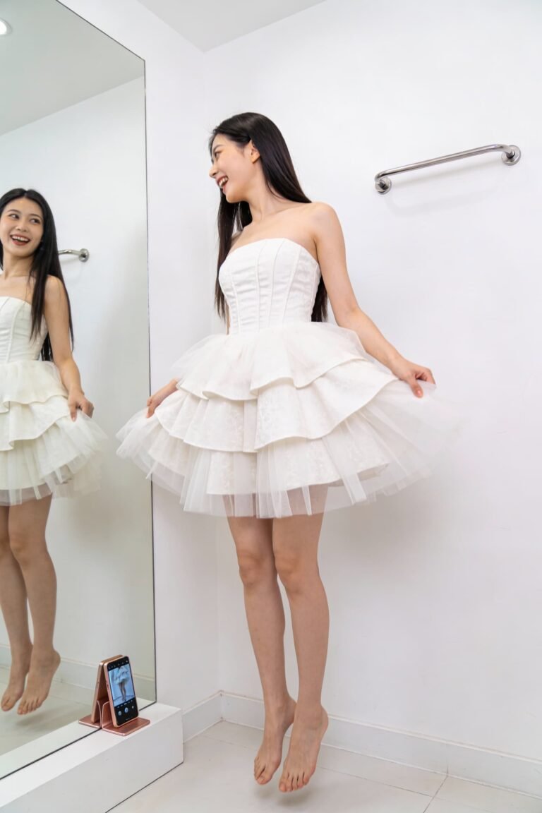 10 Stunning Courthouse Wedding Dresses You'll Obsess Over