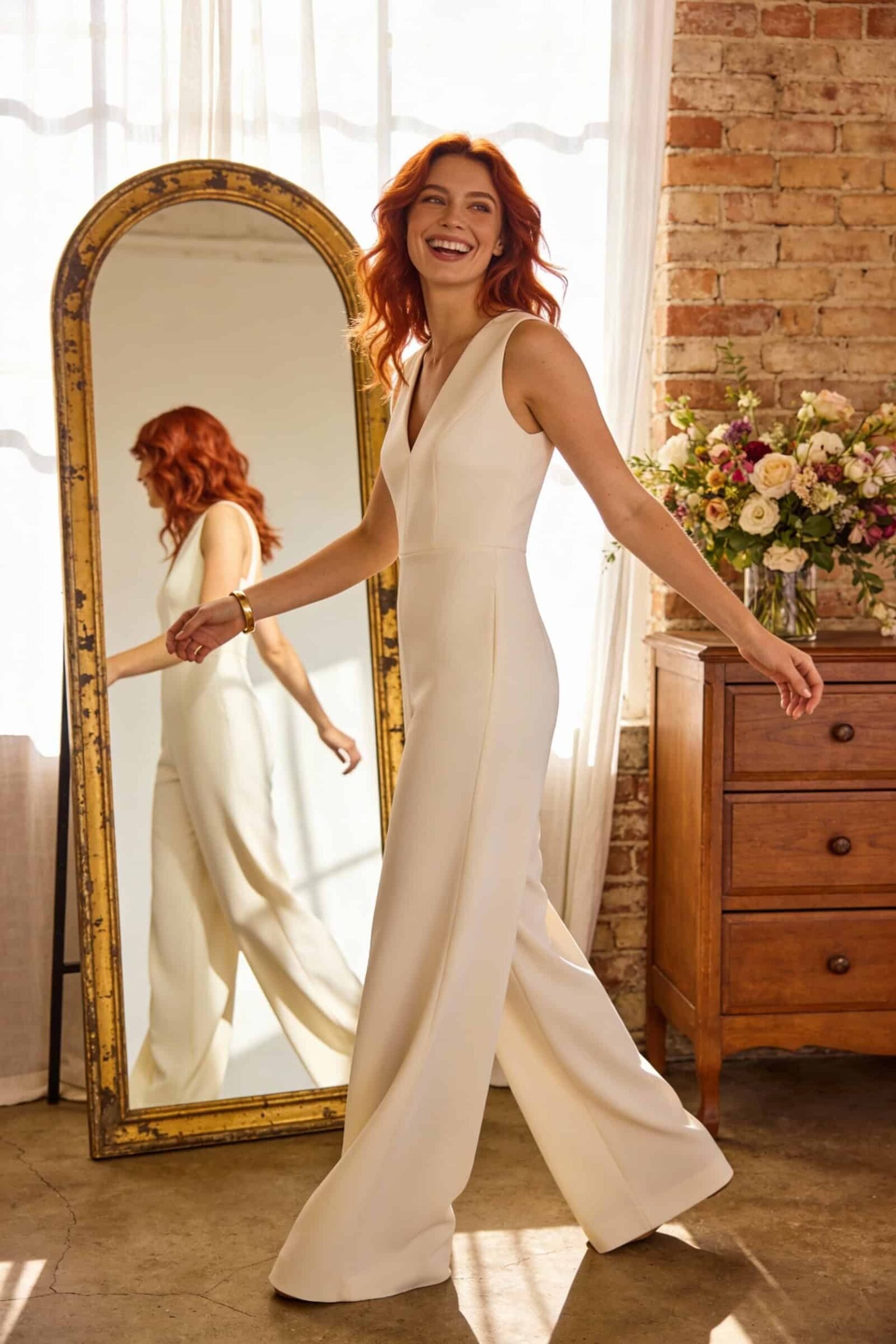 10 Stunning Courthouse Wedding Dresses You'll Obsess Over